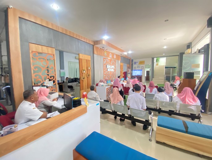 Selamat Atas Pelantikan Bupati dan Wakil Bupati Kendal Periode 2025 ...